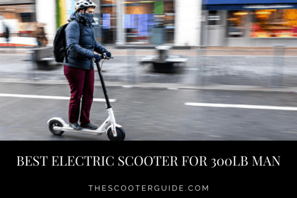 10 Best Electric Scooter For Adults Ultimate Buying Guide