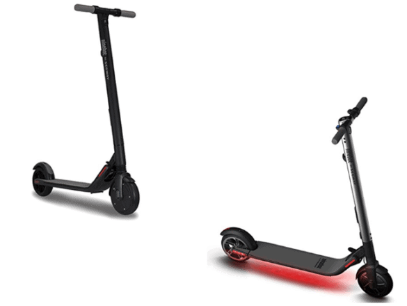 Segway ES2 Review - Ninebot Electric Scooter - Thescooterguide