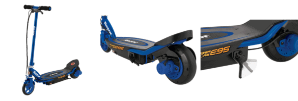 Razor Power Core E95 Review - Electric Scooter - Thescooterguide