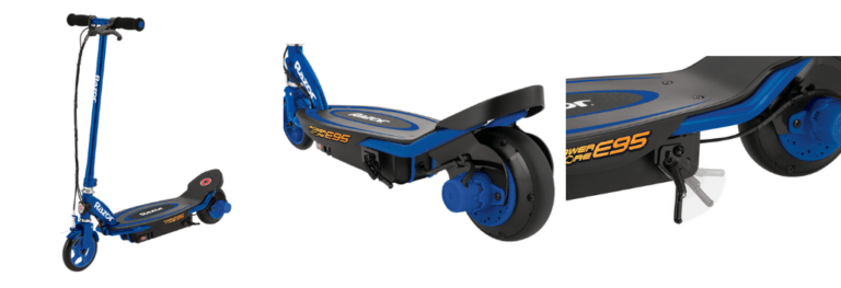 Razor Power Core E95 Review - Electric Scooter - Thescooterguide