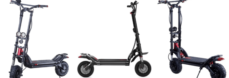 Best Off Road Electric Scooter For Adults - Which one is the Best?