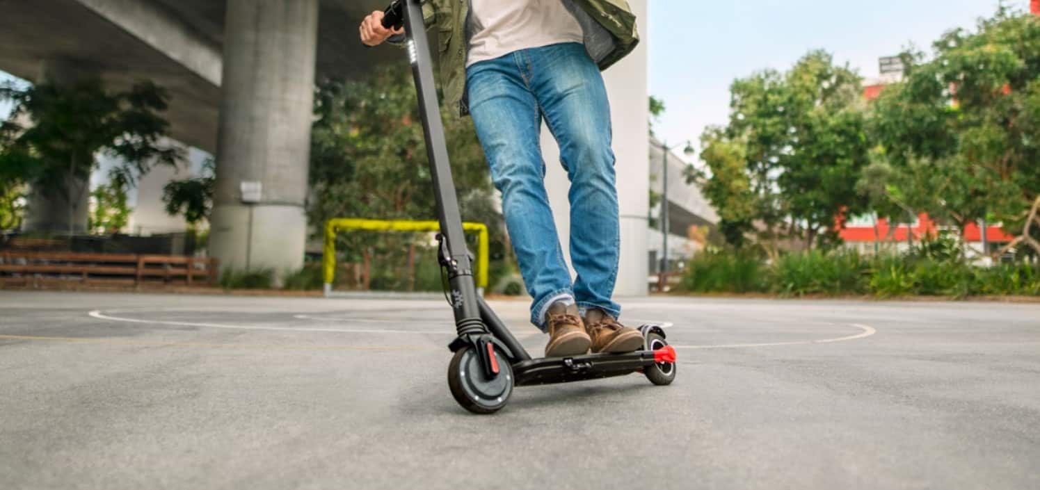 Jetson element electric scooter review - Thescooterguide