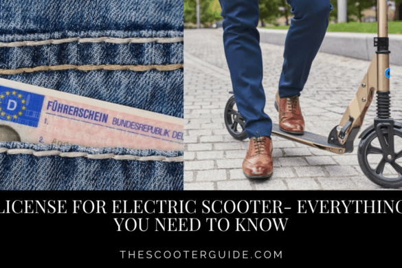 Electric Scooter Safety Tips - What you need to know