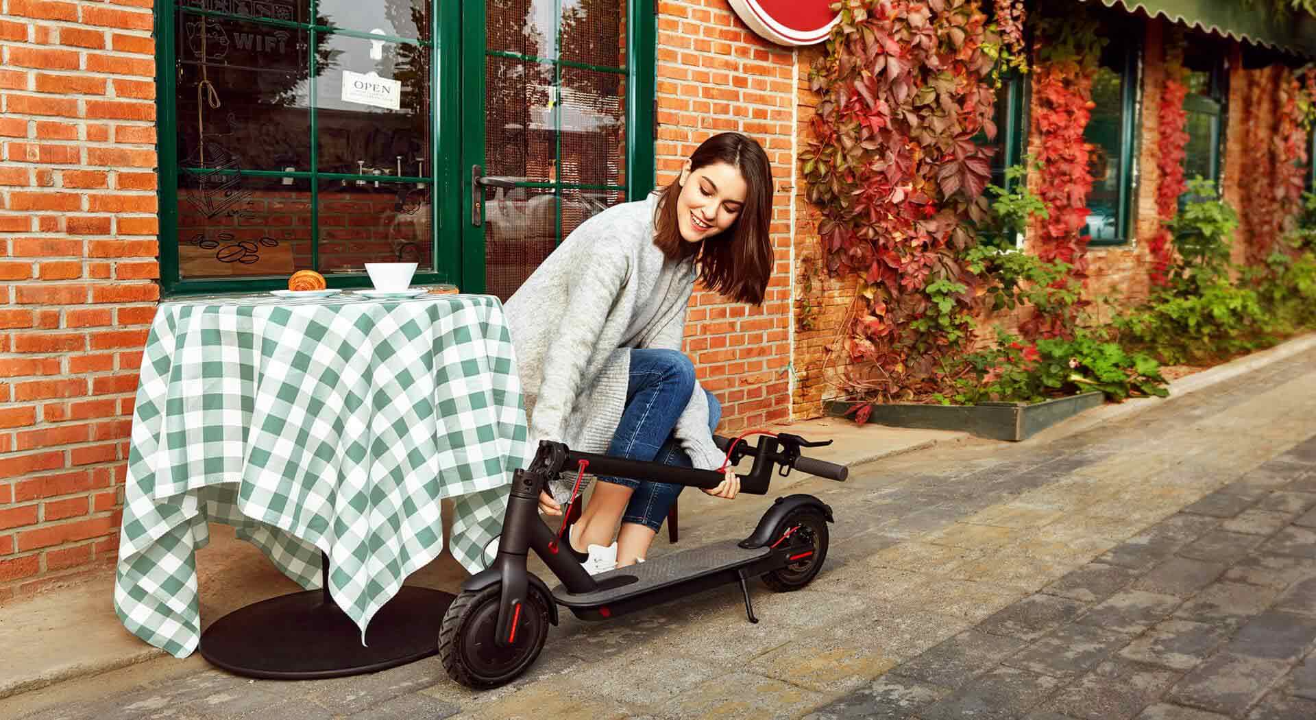 Xiaomi M365 Electric Scooter Review - Thescooterguide