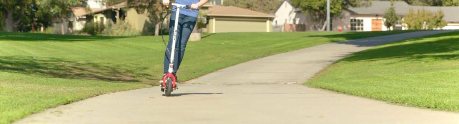 Razor E200 Electric Scooter Review - Worth the Money?