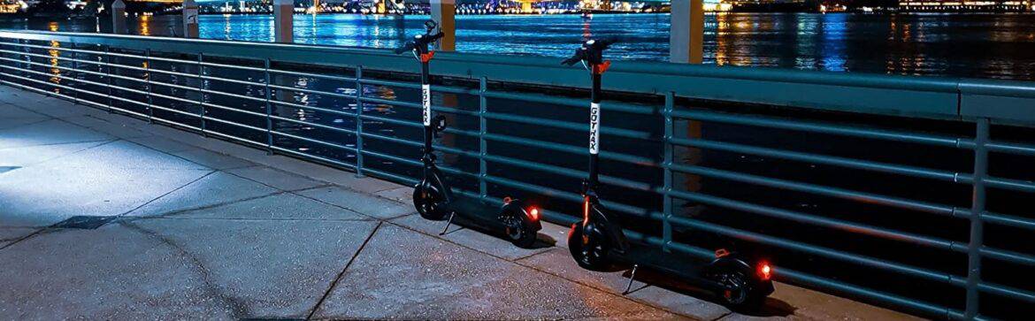 Gotrax G4 review - New g-series electric scooter - Thescooterguide