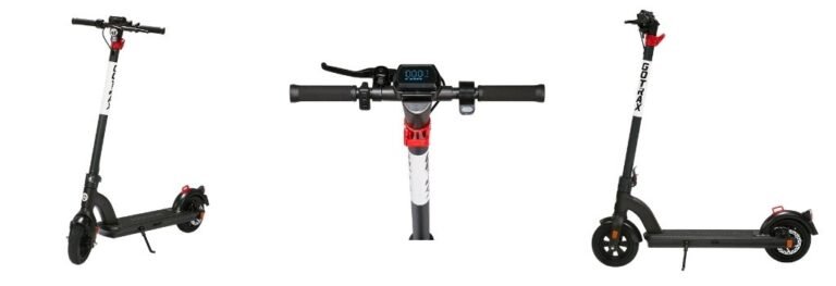 Gotrax G4 review - New g-series electric scooter - Thescooterguide