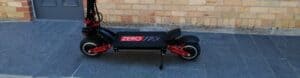Zero 11x Electric Scooter Review - Thescooterguide