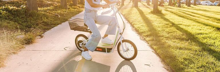 Razor Ecosmart Metro Electric Scooter Review - Thescooterguide