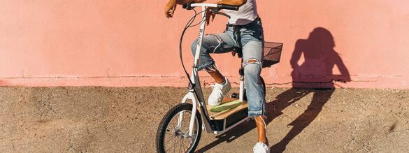 Razor Ecosmart Metro Electric Scooter Review - Thescooterguide