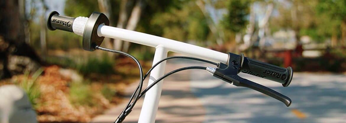 Razor Ecosmart Metro Electric Scooter Review - Thescooterguide