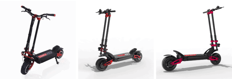 Zero 11x Electric Scooter Review - Thescooterguide