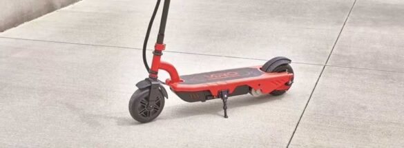 Viro rides VR 550e electric scooter review - Great for Kids