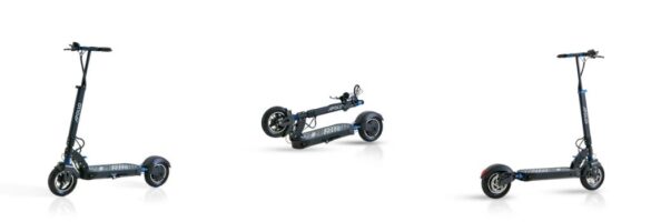 Apollo Explore Review- New Urban Electric Scooter