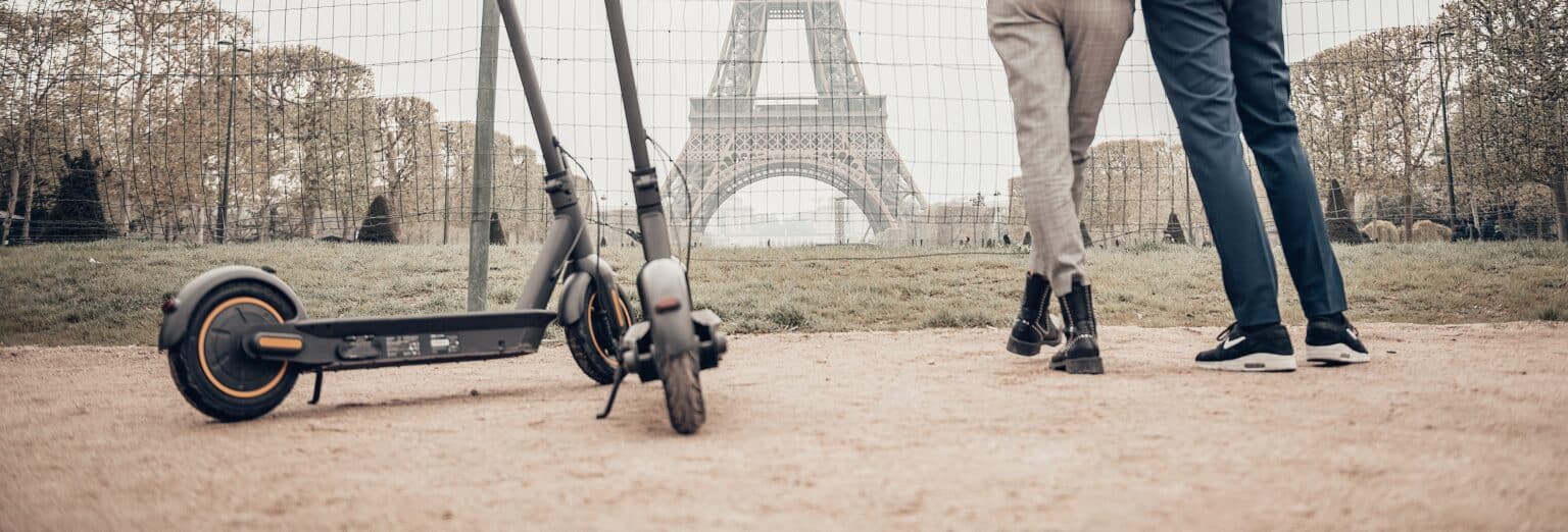 Segway Ninebot Max Review - G30P and G30LP Electric Kick Scooter