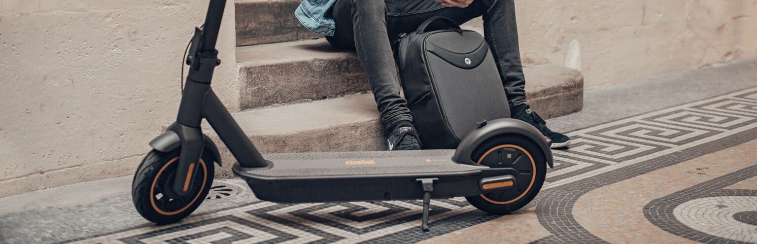 Segway Ninebot Max Review - G30P and G30LP Electric Kick Scooter