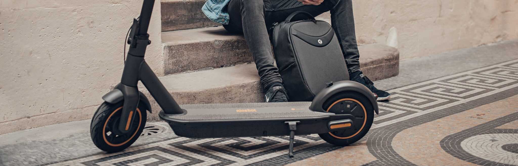 Segway Ninebot Max Review - G30P and G30LP Electric Kick Scooter