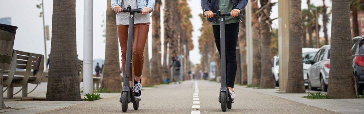 Segway E22 Review - Ninebot Electric Kick Scooter