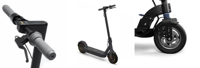 Segway Ninebot Max Review - G30P and G30LP Electric Kick Scooter